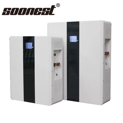 20Kwh Solar Power Storage Wall Lithium Battery Portable Station Lifepo4 Lithium Battery Charging Control Module