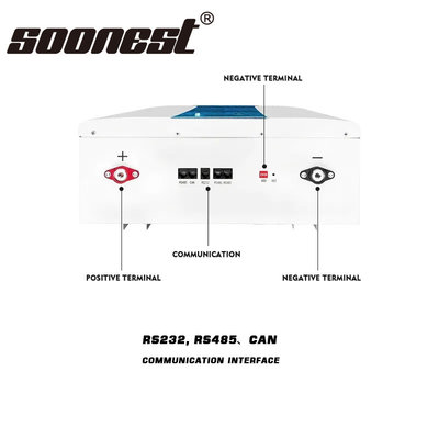 Soonest Rechargeable Battery 12V With Charger 150Ah 200Ah 300Ah Lithium Lifepo4 Battery For Car Lithium Battery Pack 72V