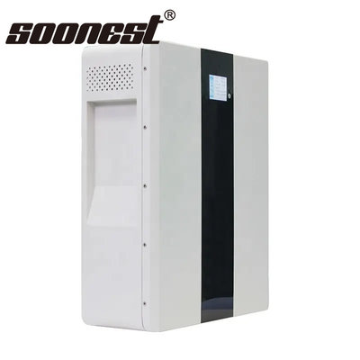 48V Battery Pack Lithium Ion Solar Panels Inverter And Lithium Battery Packages 10Kw Solar Power System With Lithium Battery