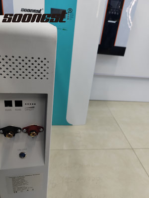 Wall-Mounted 250Ah Solar Battery Lithium 48V 200Ah Solar System Lifepo4 Powerwall Lithium Iron Phosphate Battery