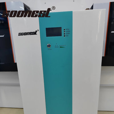 Soonest Lithium Ion Battery 20Kwh Electric Car Spot Welding Machine For Lithium Ion Battery 48V 72V Lithium Battery