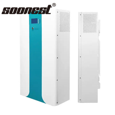 Soonest Wall-Mounted Lithium Ion Batteries 48V 200Ah Price Home Energy Storage Lithium Battery Banks Portable Solar Power