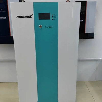 Soonest Powerwall Lithium Lifepo4 Solar Battery Spot Welding Machine For Lithium Ion Battery 48V 200Ah Ion Solar Battery Pack