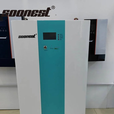 Soonest 10Kwh Lithium Solar Battery Home Energy Storage Bms For Lithium Ion Battery Pack Lithium Battery 48V 51.2V 200Ah