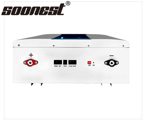 Soonest 10Kwh Lithium Solar Battery Home Energy Storage Bms For Lithium Ion Battery Pack Lithium Battery 48V 51.2V 200Ah