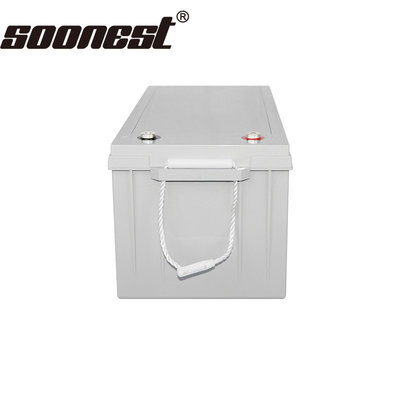 Soonest Solar Storage Power System Deep Cycle Gel Battery 12V 200Ah 100Ah 150Ah 250Ah Back Up