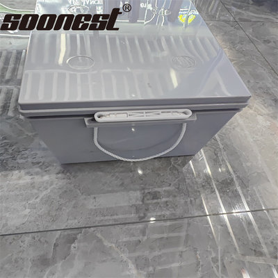 Hot Sale White Case Storage 12V 150Ah Battery 12.8V 200Ah Gel Battery Solar Panel Gel Battery For Solar Panel