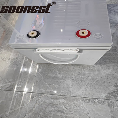 Hot Sale White Case Storage 12V 150Ah Battery 12.8V 200Ah Gel Battery Solar Panel Gel Battery For Solar Panel
