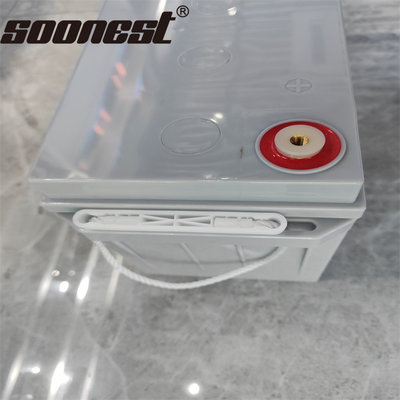 Wholesale Solar Power Deep Cycle Battery Gel Battery 12V 150Ah 250Ah Solar Home Use Deep Cycle Solar Gel Battery