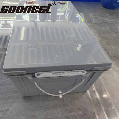 Wholesale Solar Power Deep Cycle Battery Gel Battery 12V 150Ah 250Ah Solar Home Use Deep Cycle Solar Gel Battery