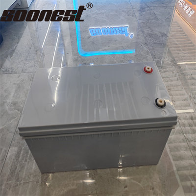 Wholesale Solar Power Deep Cycle Battery Gel Battery 12V 150Ah 250Ah Solar Home Use Deep Cycle Solar Gel Battery