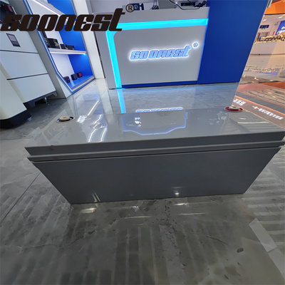 Soonest 12V (150Ah) Gel Solar Battery High Gel Battery Gel Battery For Solar System 12 V 150 Ah