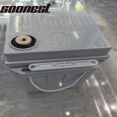 Soonest Power Bank Solar Battery 12.8V 100Ah Gel Battery Gel Battery For Solar Panel