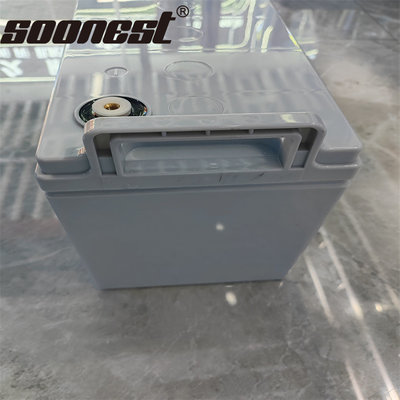 Soonest Power Bank Solar Battery 12.8V 100Ah Gel Battery Gel Battery For Solar Panel
