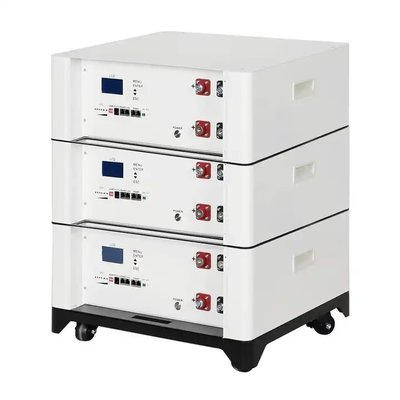 100Ah 200Ah 300Ah 400Ah Lithium Ion Pack Battery Solar 51.2V Lithium Solar Battery 3.2V 48V Bms For Lithium Ion Battery Pack