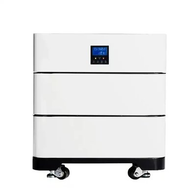 5kwh Lithium Battery Pack for Home Home Appliances Off Grid Solar Power System 3.2V 100ah Lifepo4 Cell IP65 All-in-one 5 Years