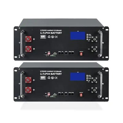 Lifepo4 Lithium Battery Pack 12V 250Ah 200Ah Solar Lithium Ion Battery Storage With Lithium Battery 24V 48V 200Ah Energy System
