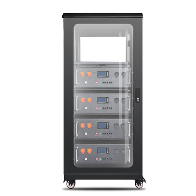 System With Lifepo4 Cells Battery Integrated Home Energy Storage Lithium Ion Battery Battery Lithium Lifepo4 48V 100Ah 200Ah