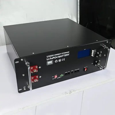200Ah Lithium Home Energy Storage System Ion Batteries 48V Solar 10Kwh Lifepo4 Battery Bms For Lithium Ion Battery Pack
