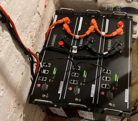 200Ah Lithium Home Energy Storage System Ion Batteries 48V Solar 10Kwh Lifepo4 Battery Bms For Lithium Ion Battery Pack
