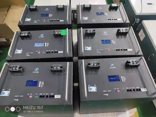 Bms 48V Lifepo4 110V 220V Lithium Ion Battery Off Grid Portable So Electric Bike 1000W 48V With Lithium Battery