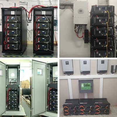 200Ah Battery Pack Lifepo4 5Kwh 10Kw Power Wall 48V Lithium Battery 200Ah 60V 50Ah Lithium Battery For Electric Scooter