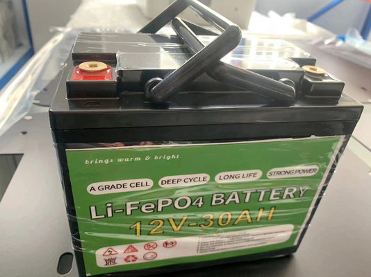 12V 24V 200Ah Lithium Battery New Energy Lithium Battery Power Charging Cablesystem With Battery Lithium Ion All In One