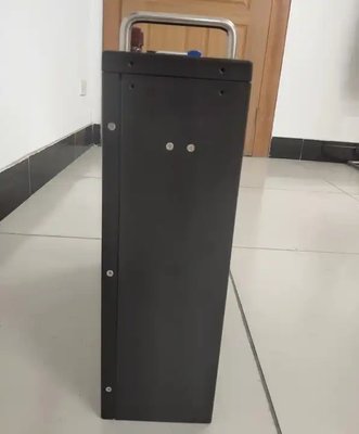 51.2V 200Ah Bms A Solar Inverter Battery 100Ah 300Ah Lifepo4 Pack Battery 48V Lithium Ion Home Solar Energy System
