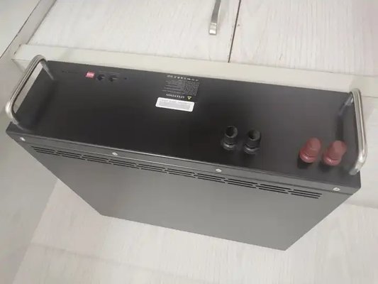51.2V 200Ah Bms A Solar Inverter Battery 100Ah 300Ah Lifepo4 Pack Battery 48V Lithium Ion Home Solar Energy System