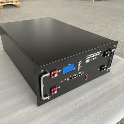 Lifepo4 24V 48V200Ah 300Ah Solar System For House With Lithium Ion Battery 48 Volt 100Ah Lithium Solar Energy Storage Battery
