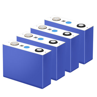 Prismatic Lfp Style 3.2V Solar Lithium Batteries 100Ah Lithium Lifepo4 Battery Pack Power Wall Lithium Battery