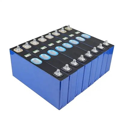 3.2V 50Ah Lithium Solar Power Energy Storage System Lithium Battery With Bms And Lcd 3.2V 50Ah Lithium Ion Batteries