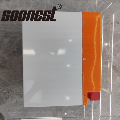 Soonest Pack Lfp Lifepo4 Powerwall Lithium Ion Battery Baterie Lithium 12V 24V 200Ah 15Kwh Lithium Battery