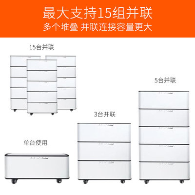 Lithium Ion Battery Pack Prismatic 200Ah 300Ah 3.2V Lithium Titanate Battery Pack 48V Medical Equipment Lithium Battery Pack