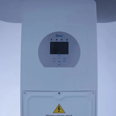 Deye 8Kw 10Kw 12Kw 16Kw 20Kw Hybrid Inverter 3 Phase 5Kw Off Grid Solar Inverter Eu Manufacturers