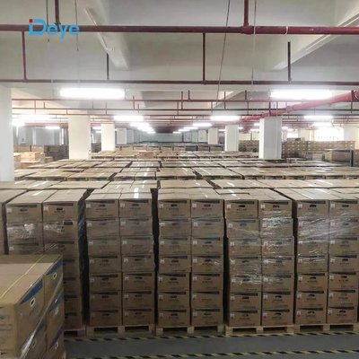 Deye 8Kw 10Kw 12Kw 16Kw 20Kw Hybrid Inverter 3 Phase 5Kw Off Grid Solar Inverter Eu Manufacturers