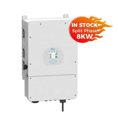 12Kw Deye Hybrid Inverter 8Kw 10Kw Solar Inverter Power Charger System Single Phase 10Kw 3 Phase Inverter Solar