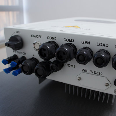 12Kw Deye Hybrid Inverter 8Kw 10Kw Solar Inverter Power Charger System Single Phase 10Kw 3 Phase Inverter Solar