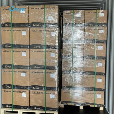 In Stock Deye SUN-12K-SG04LP3-EU 8Kw Single Phase Hybrid Solar Inverter Deye Solar Hybrid Three Phase Solar Inverter