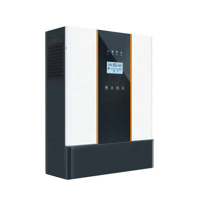 Hybrid Solar Inverter 6Kw Off Grid Solar Inverter 15000 Watts Hybrid Solar Inverter 10Kw With Lithium Battery