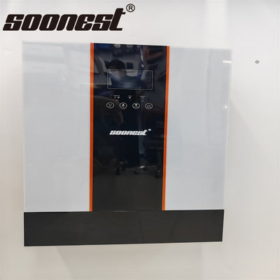 Solar Hybrid Inverter Battery System Top10 Hybrid Solar Inverter Solar Storage Battery With Inverter All In One Eu Certification