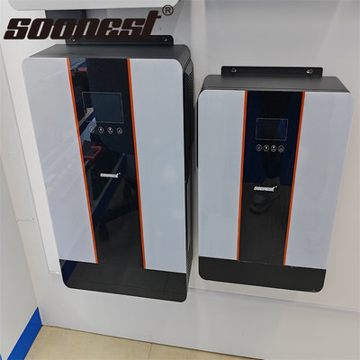 Grid Hybrid Inverter Dc To Ac Power Hybrid Solar Inverter From Germany 3 Phase Solar With Mppt And Inverter