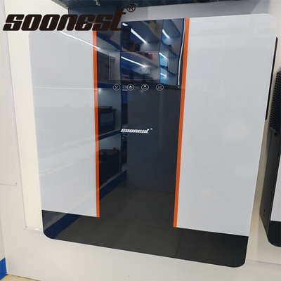 Grid Hybrid Inverter Dc To Ac Power Hybrid Solar Inverter From Germany 3 Phase Solar With Mppt And Inverter