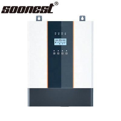 5Kw Solar Inverter Hybrid With On Grid 100Kw 120Kw 10Kw Inverter Dc Ac Power Hybrid Solar Inverter