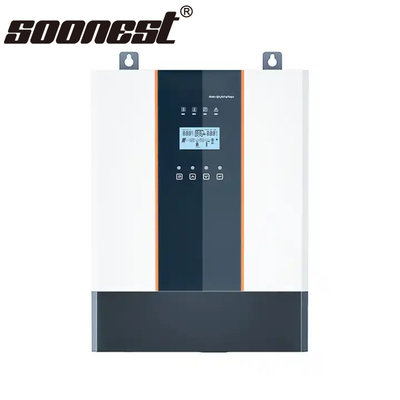 CE 3Kva Mppt Three Phase Solar Power Inverter Micro Inverter 1500W 2Kw 10Kw Solar Inverter For Home