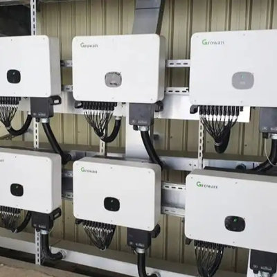 Custom Cheap Low Price Solar Inverter Hybrid Mppt Solar Hybrid Inverter 3 Phase 50Kw 60Kw Solar Inverter Manufacturers In China