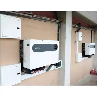 Cheap Wholesale Three Phase Solar Inverter 60Kw Off Grid Hybrid Solar Inverter Hot Sale Golden Supplier Mini Inverter Solar