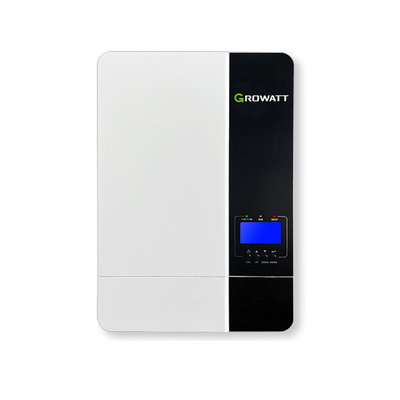 Wholesale Price Growatt Spf 5000Es Solar On Grid Inverter 3Kw 5Kw 10Kw 15Kw 20Kw On Grid Solar Inverter On/Off Grid Ph3000