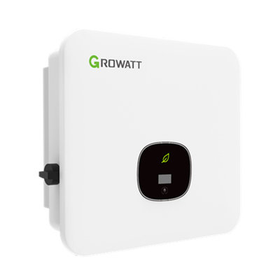 Growatt IP65 Hybrid Inverter 17Kw 20Kw 22Kw On Grid Solar Inverter With Wifi 3 Phase Solar Inverter