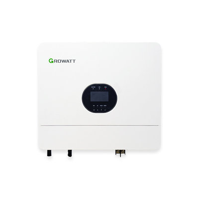 Growatt 10KTL-X 10KW 15KW 20KW 30KW 3 Phase Inverter Eu Wifi Module Growatt On Grid Inverter